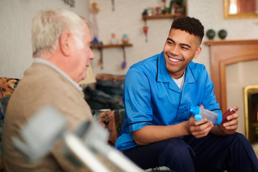 Kindred Care - Connecting Seniors with Trusted Caregivers